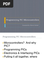 Advanced View Pic Microcontroller Projects List 1652 - PIC Microcontroller | PDF ...