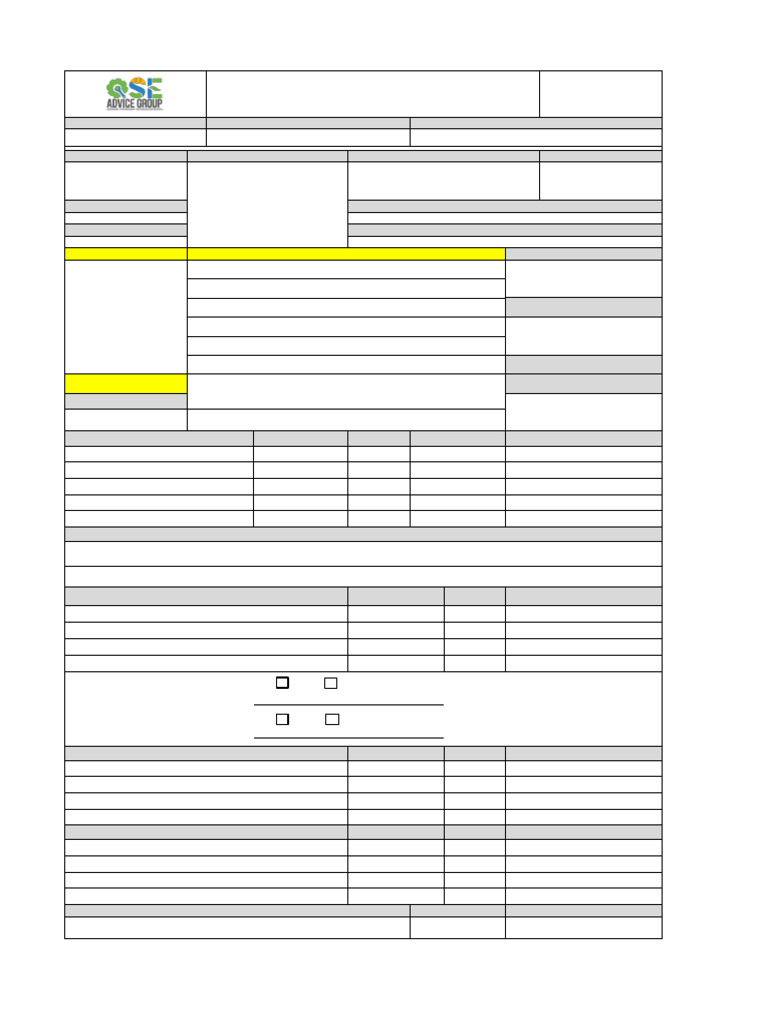 Formato 8D | PDF | Business