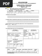 PSC Form 7 Application Guide | PDF | Finance & Money Management