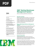 What Is A Warehouse Management System | PDF | Enterprise Resource ...