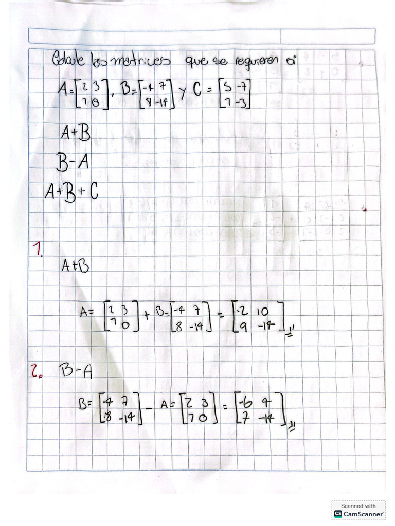 5to Mate Arick | PDF