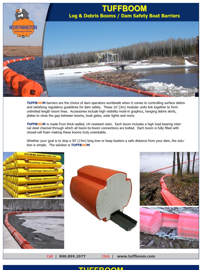 2009 Tuffboom Flyer | PDF