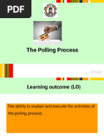 Bahamas Election Process Overview | PDF | Voting | Political Law