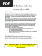 SQL Plus User Management Guide | PDF | User (Computing) | Command Line ...