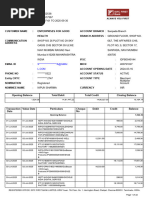 SOA Email Template for Clients | PDF