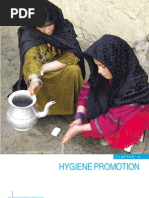UNICEF Manual On Hygiene Promotion | PDF | Hygiene | Diarrhea