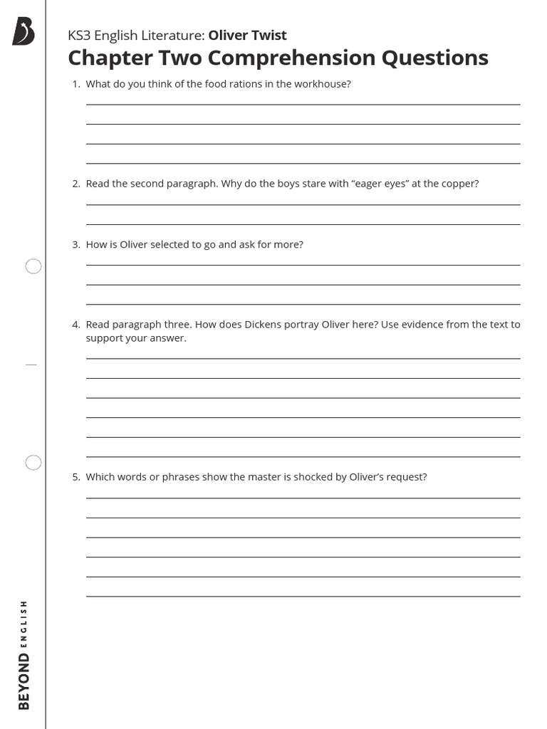 Chapter 2 Comprehension Questions Pag 1 | PDF