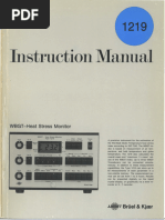 WBGT Monitoring Guidelines for Outdoor Work | PDF | Hyperthermia ...
