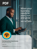 Ghana Bank USSD Short Codes Guide | PDF | Ghana | Service Industries