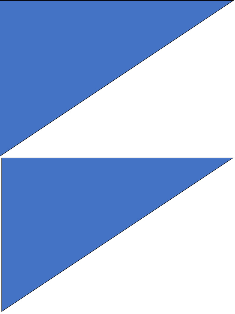 Semaphore Flag Printable A4 Coupon | PDF