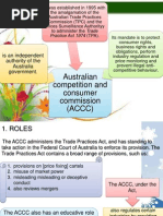 ATO Organisational Structure | PDF | Taxes | Government