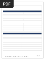 Liberty Accident Claim Form | PDF | Hospital | Insurance