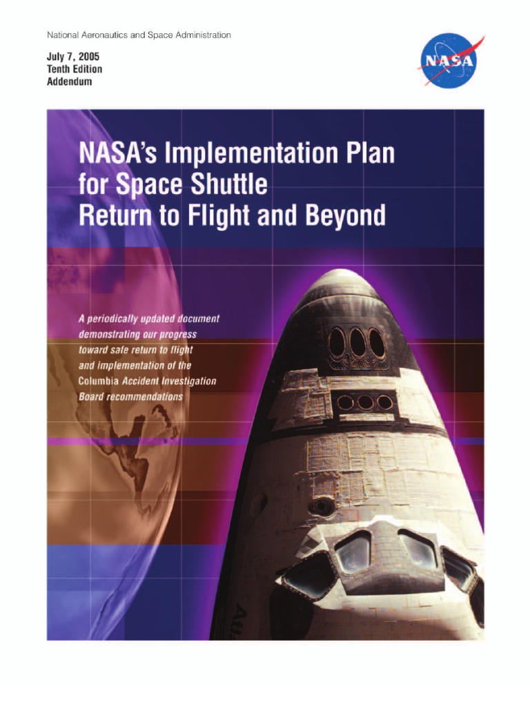 NASA: 121687main RTF Imp 10th Add | PDF