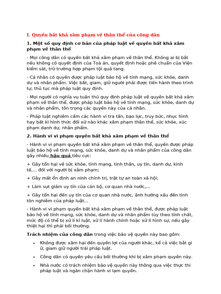 Bản Thuyết Trình GDKT PL | PDF