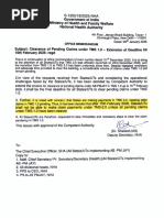PMJAY TMS Provider User Manual 12.0 | PDF | Hospital | Patient