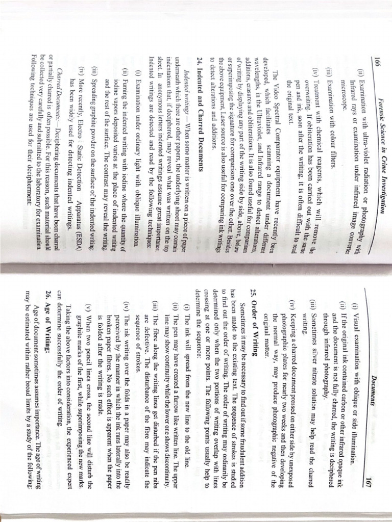 Forensic Book - 4 | PDF