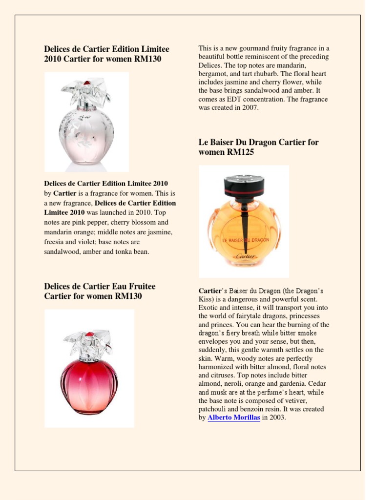 Katalog Perfume | PDF | Perfume | Perfumery