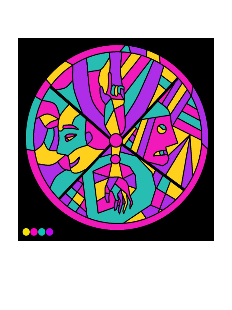 The Four Color Theorem SAAVEDRA | PDF