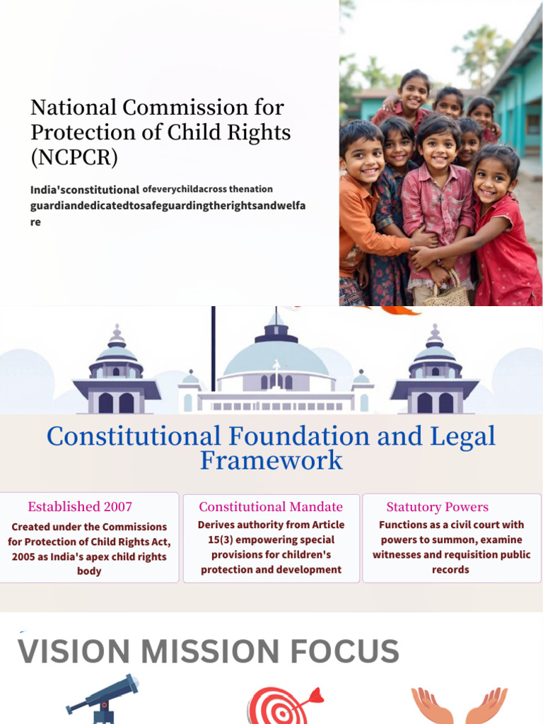 National Commission For Protection of Child Rights NCPCR - PDF 20250927 ...