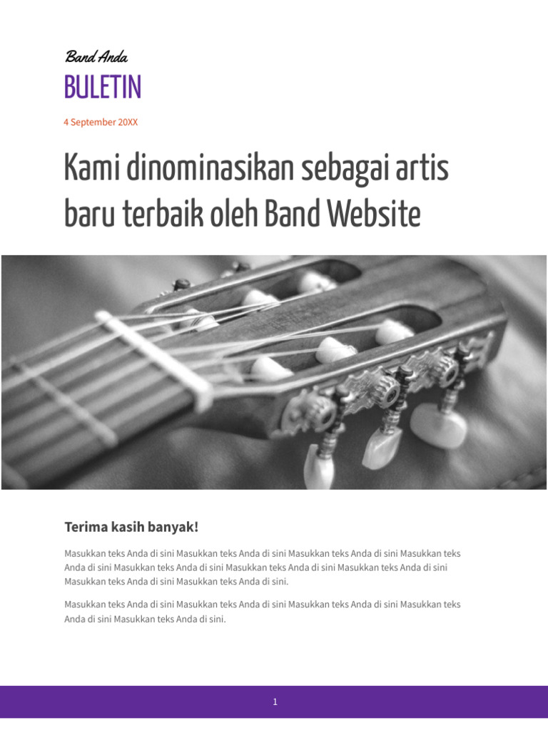 Buletin | PDF