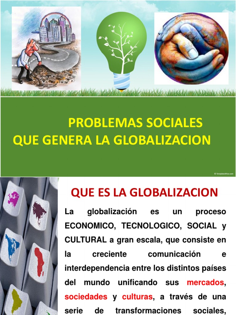 La Globalizacion Y Sus Causas Globalización Corporación Multinacional