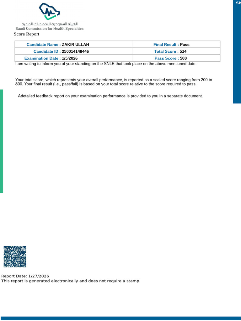 Snle | PDF