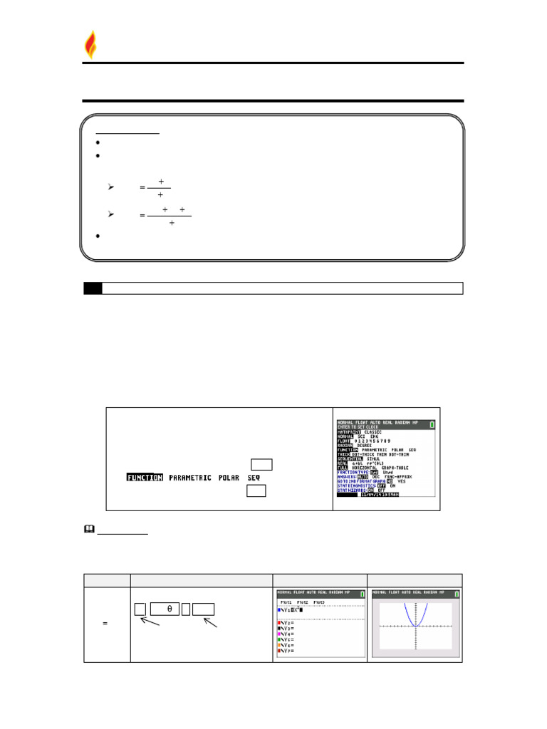 2026 Graphing Techniques Lecture Notes (Student) | PDF | Asymptote ...