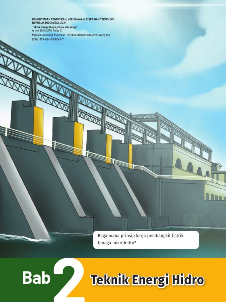 Teknik Energi Hidro | PDF