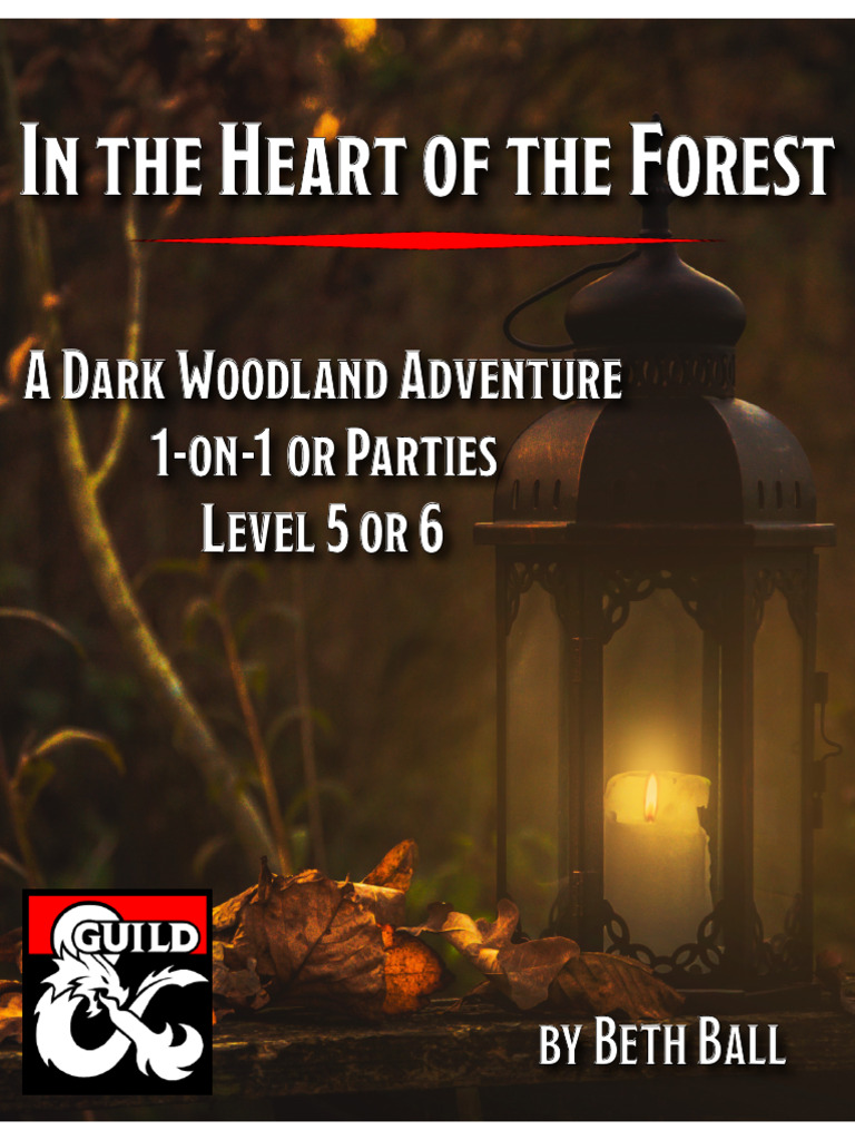 In The Heart of The Forest (Beth Ball) (Z-Library) | PDF | Wizards Of ...