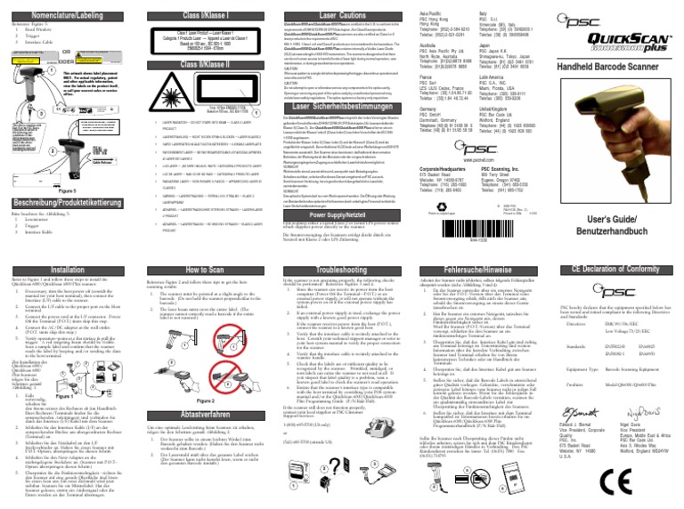 6000 Installation Instructions | PDF | Encodings | Naming Conventions