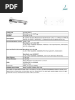 Jaquar ALD-CHR-573 Health Faucet Details | PDF