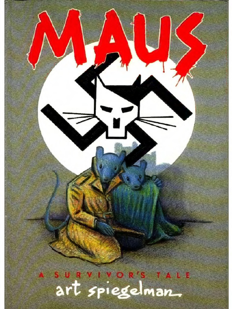 Maus Text | PDF
