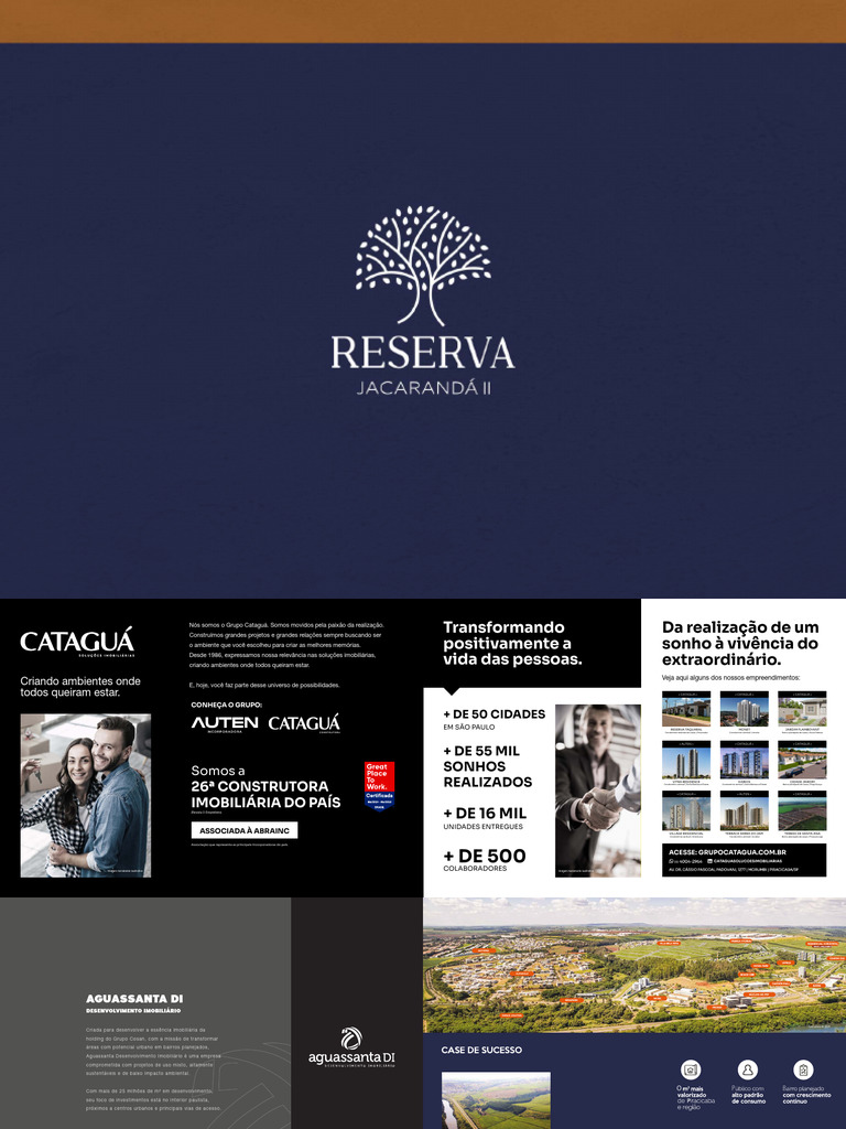 Book Reserva Jacarandá II | PDF