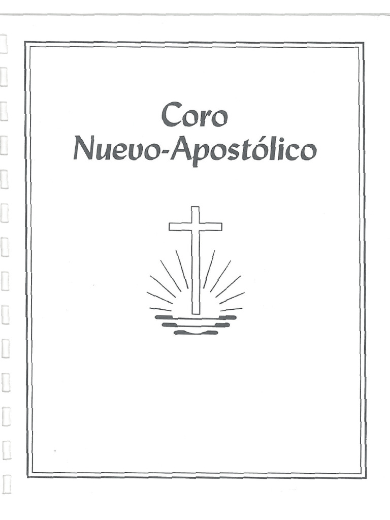 Himnario Azul Coro | PDF