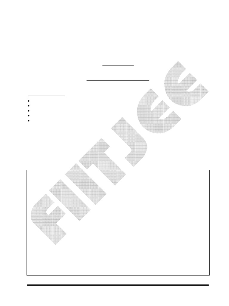 Aiits 2426 Ot Jeea Paper 2 Offline | PDF | Gases | Temperature