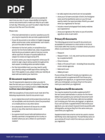Pearson VUE ID Requirements Overview | PDF | Identity Document | Passport