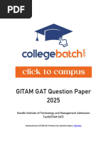 NSAT Exam Pattern and Sample Papers | PDF | Corporate Social ...