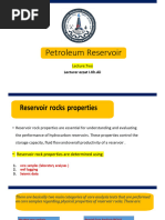 Understanding Rock Porosity Types | PDF | Porosity | Clastic Rock
