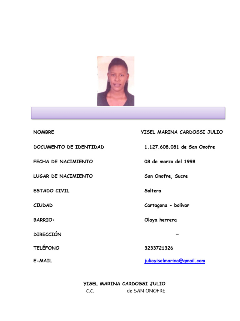HV YISEL.pdf1234564564 | PDF