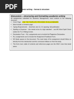 Writing a Two-Page Paper in APA | PDF | Citation | Paragraph