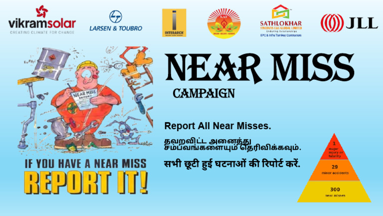 Near Miss | PDF
