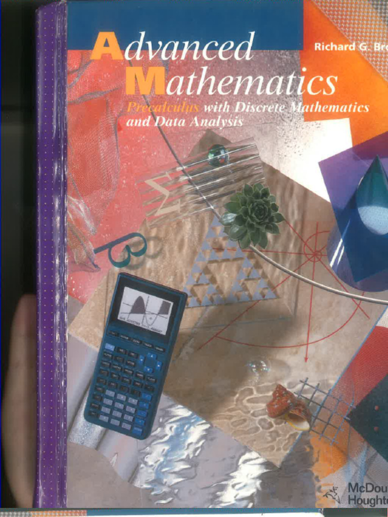 Advanced Mathematics Copy | PDF