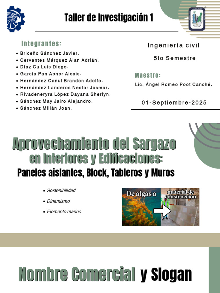 Propuesta de Proyecto - 20251118 - 124700 - 0000 | PDF ...