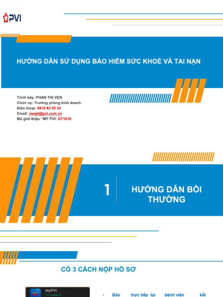 2024 - Huong Dan Boi Thuong | PDF