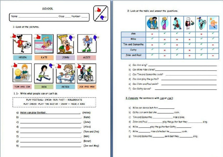 7 ano | PDF