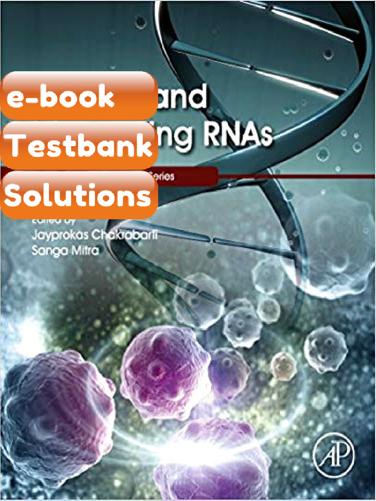 Cancer and Noncoding RNAs Volume 1 Translational Epigenetics by ...