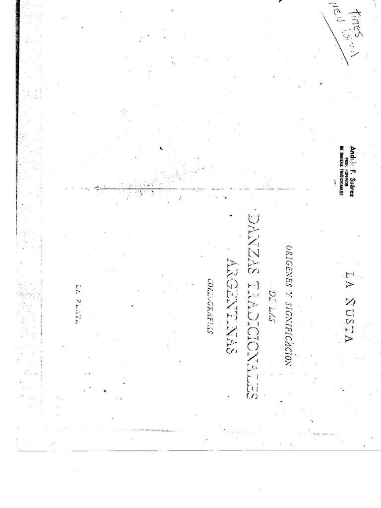 La Ñusta 1.ocumento de PDF de Adobe | PDF