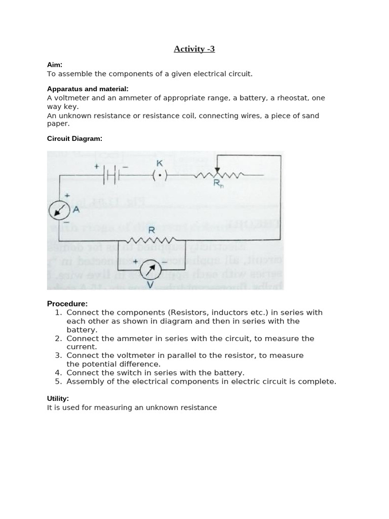 Activity No.3 | PDF