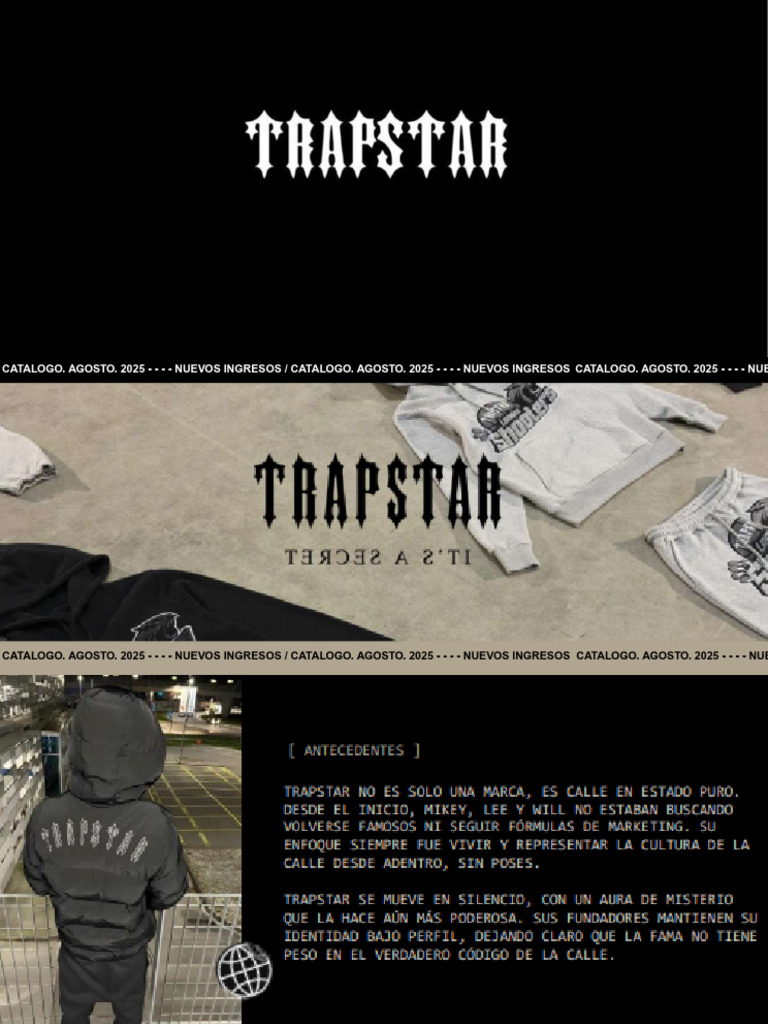TRAPSTAR | PDF