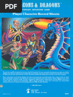 Daggerford Maps for D&D Adventures | PDF | Social Science | Travel